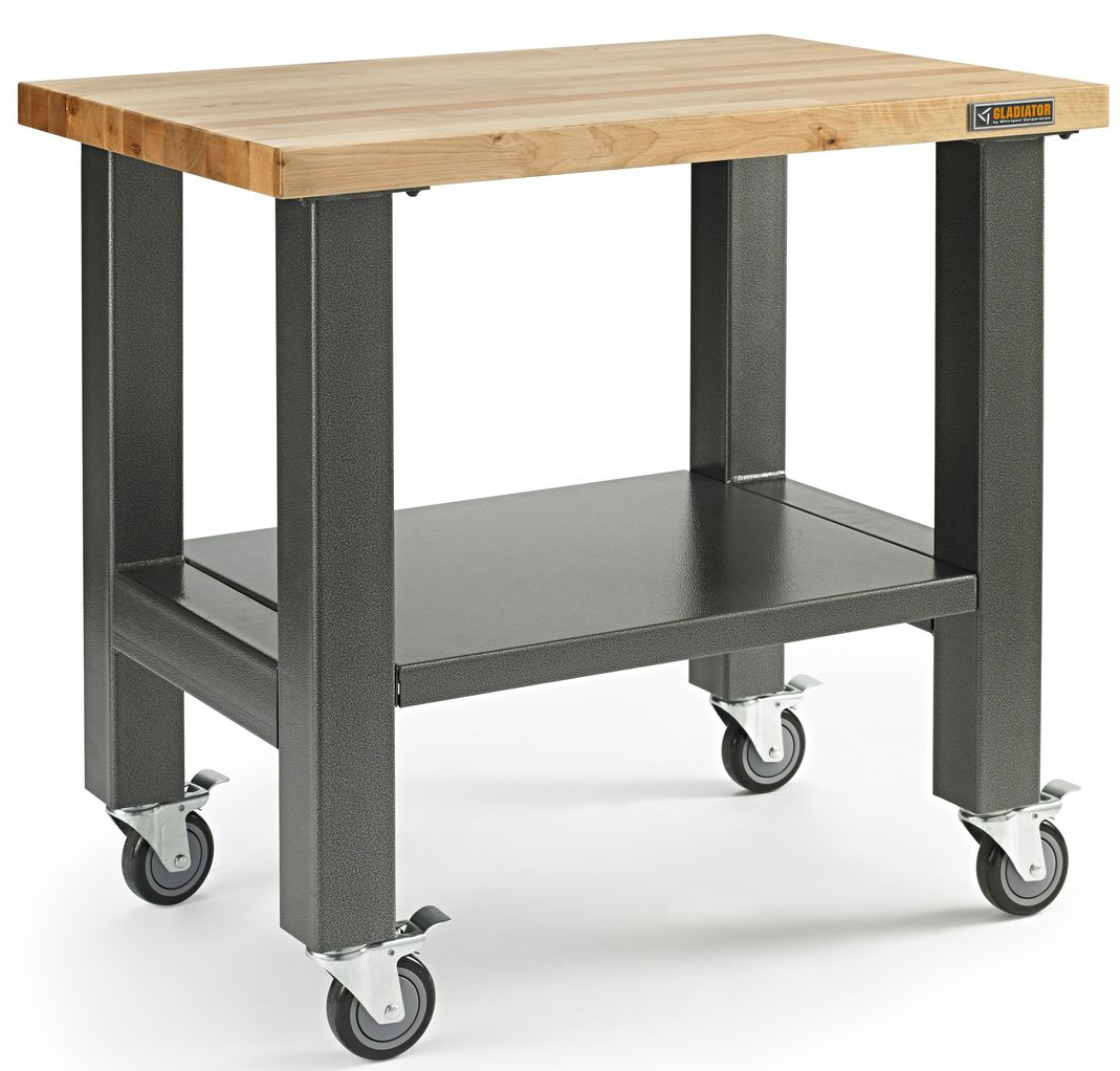 Gladiator Garageworks Mobile Workstation - GAMW36HWEG