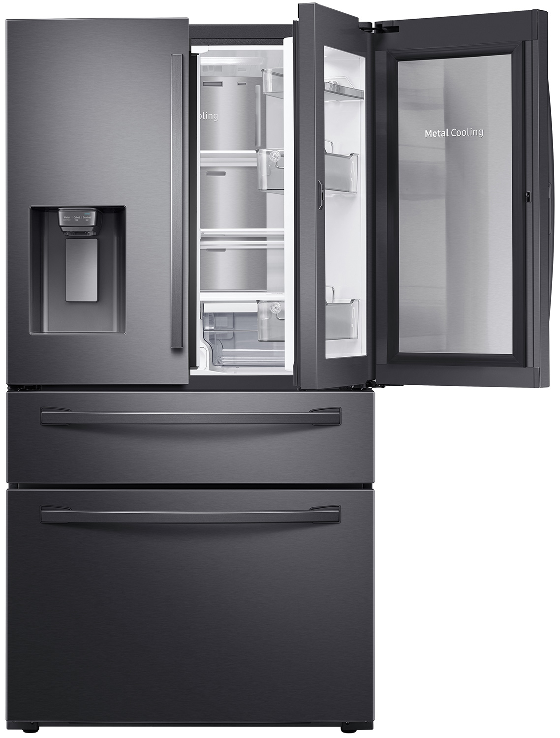 Samsung 28 Cu. Ft. Refrigerator RF28R7351SG/AA | Abt