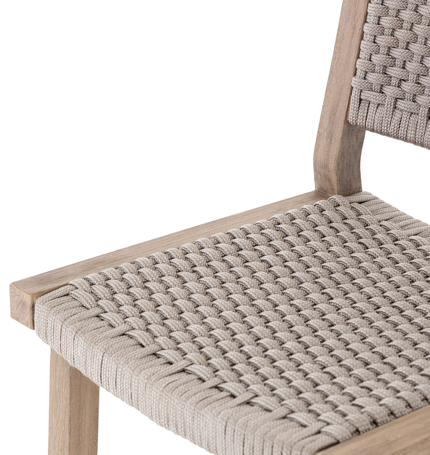 Four Hands Solano Brown Delano Outdoor Bar Stool - JSOL-022