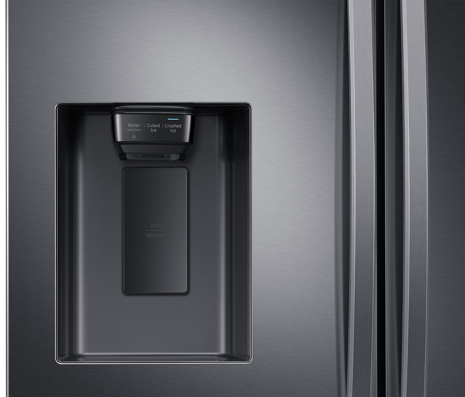 Samsung 27 Cu. Ft. French Door Refrigerator RF27T5201SG/AA