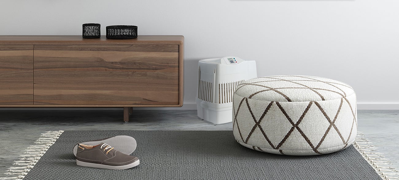 AIRCARE Medium Home Evaporative Humidifier - MA0800 | Abt