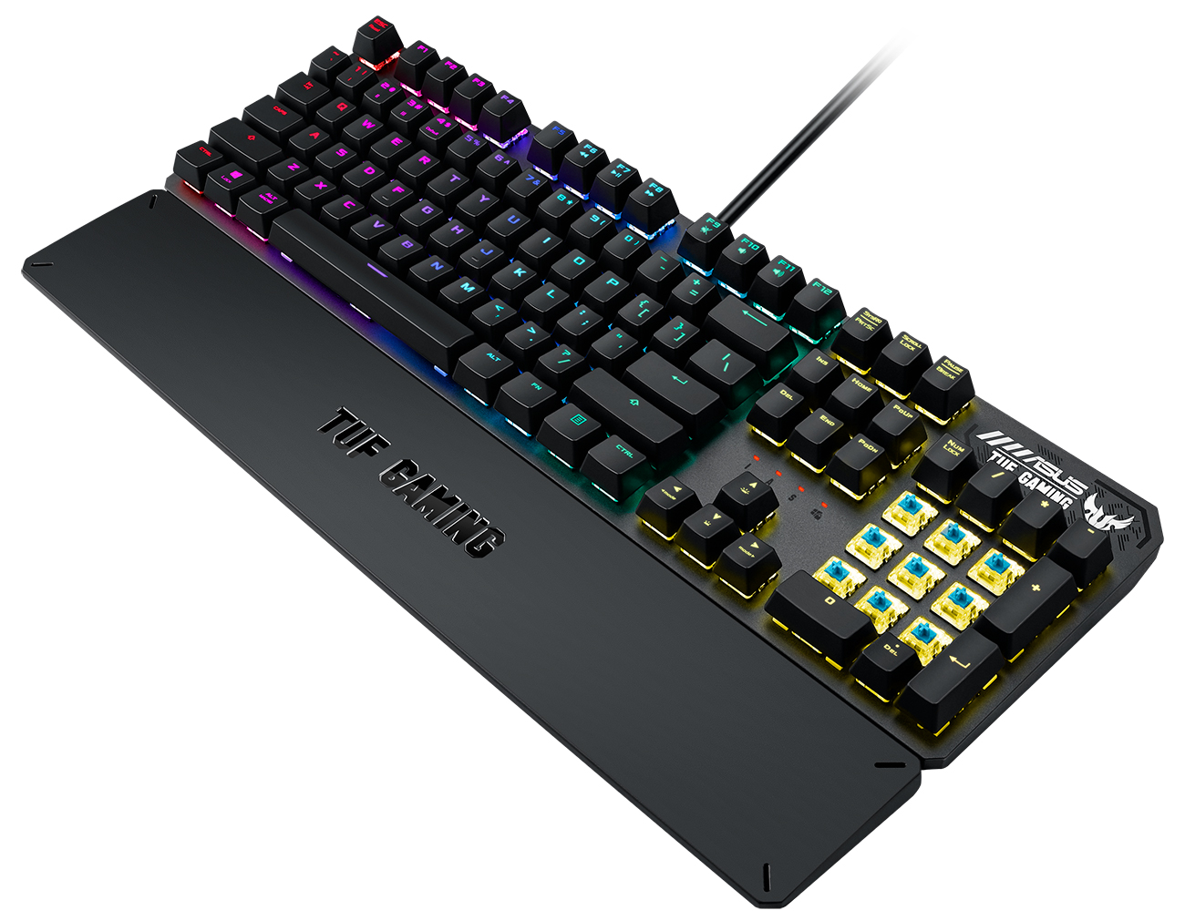 ASUS TUF Gaming K3 RGB Mechanical Keyboard - TUFGAMINGK3RDUS