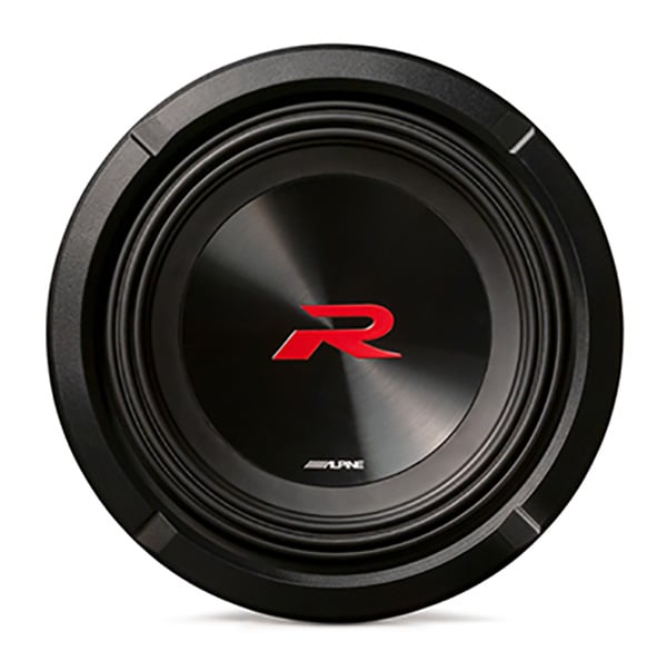 Alpine R-Series 8" Dual 2-Ohm Mobile Subwoofer - R2W8D2 | Abt