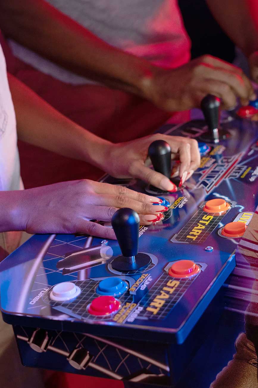 Arcade1Up NFL Blitz Legends Arcade Machine - 195570015889 | Abt