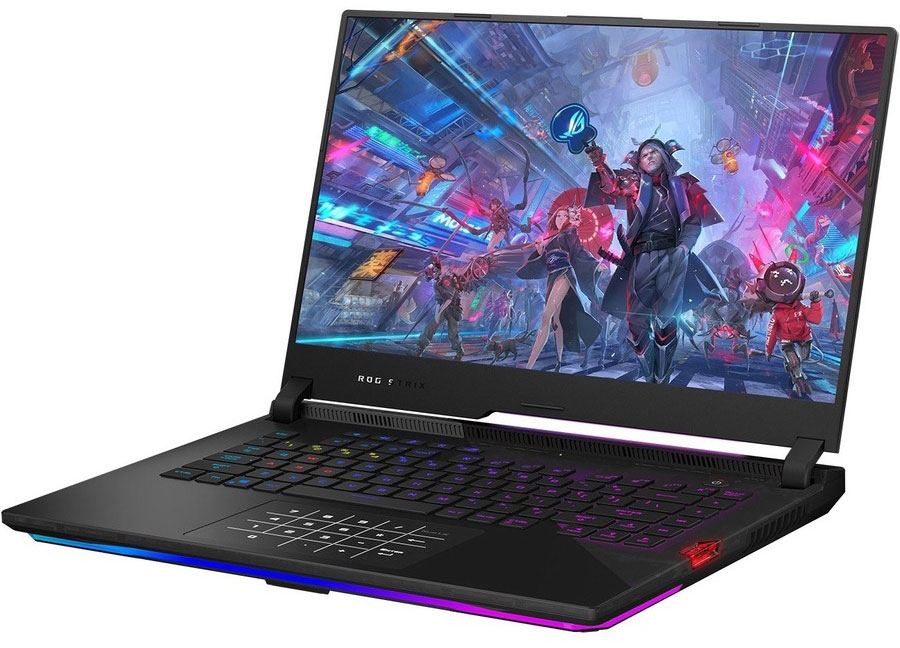 Asus ROG Strix SCAR 15 G533 15.6" Gaming Laptop - G533QS-DS96