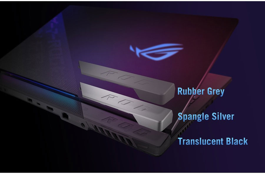 Asus ROG Strix SCAR 15 G533 15.6" Gaming Laptop - G533QS-DS96