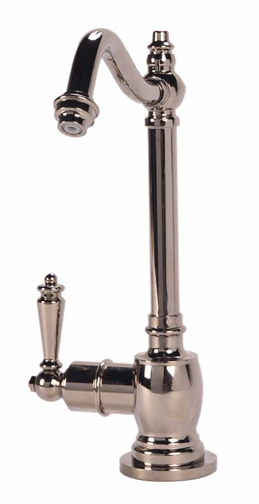 BTI Aqua-Solutions Hot Only Nickel Faucet - H2100PN | Abt