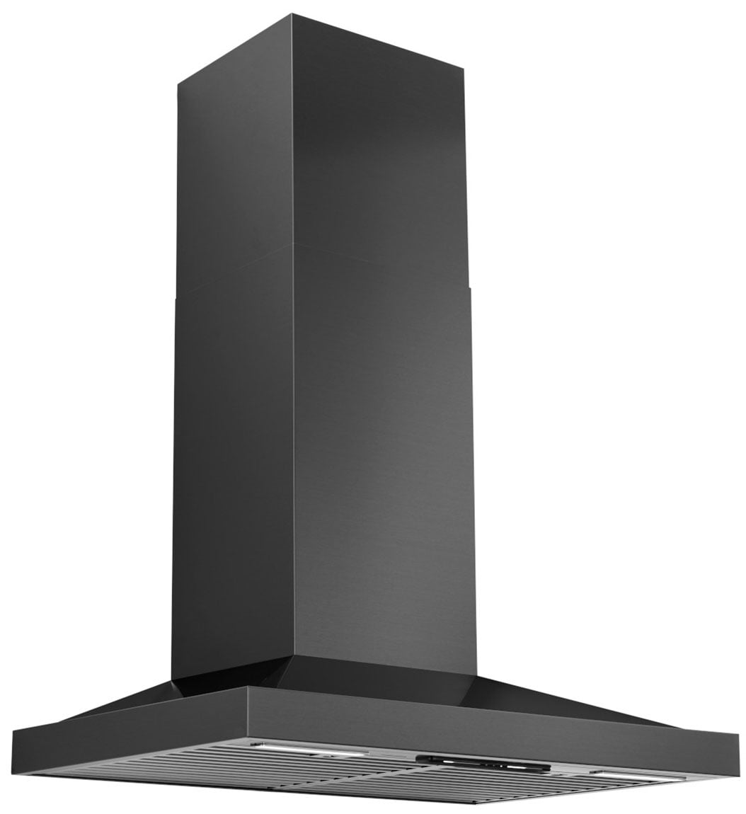 Best 30" Black Stainless Hood WCS1306BLS | Abt