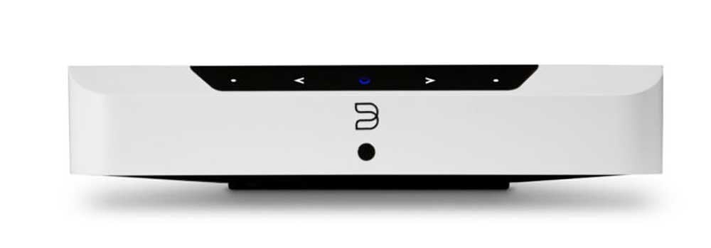 Bluesound Music Streaming Amplifier - POWERNODEEDGEWH | Abt
