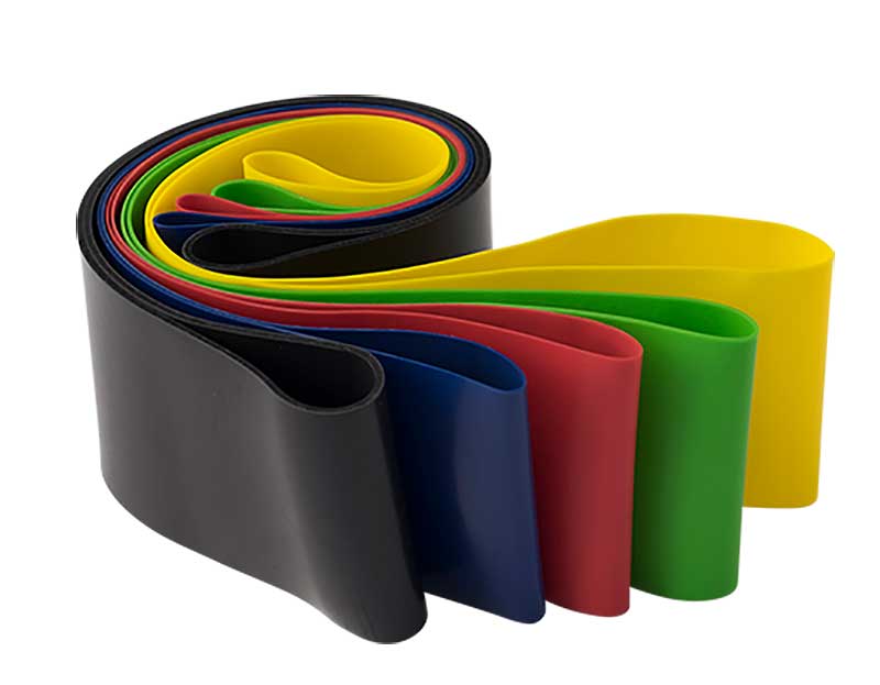 Body-Solid Tools 5-Pack Mini Loop Bands - BSTBM5PACK | Abt