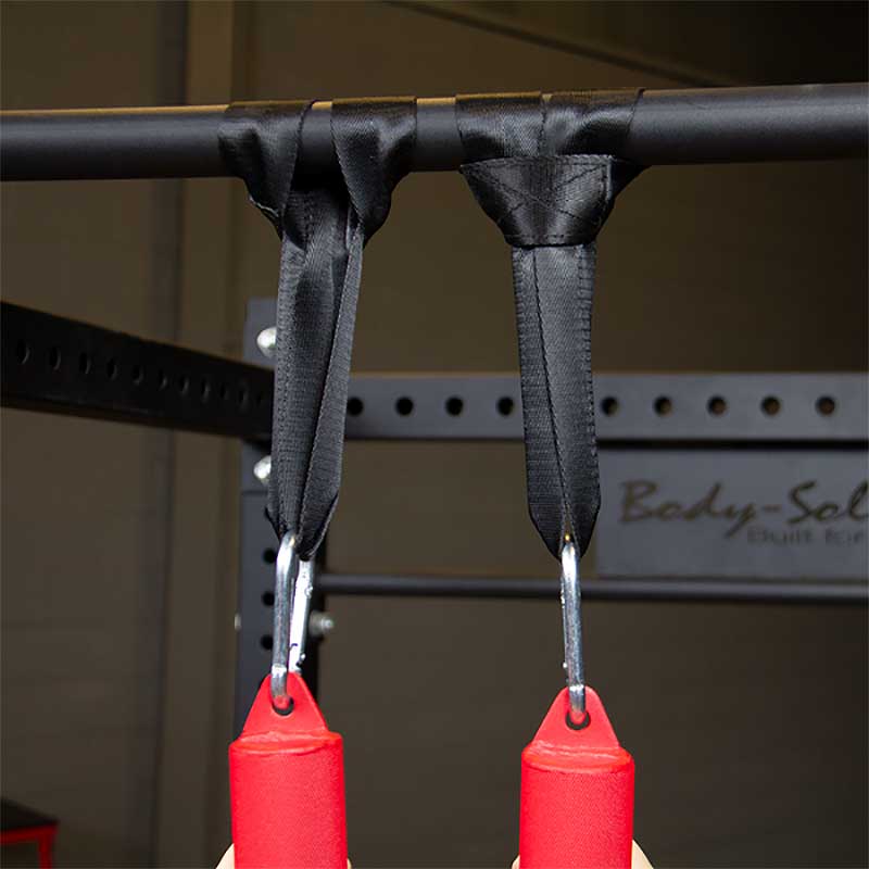 Body-Solid Tools Nun-Chuck Grips (Pair) - BSTNG | Abt