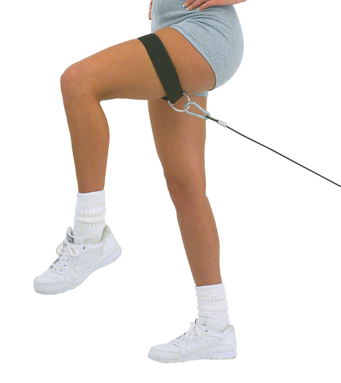 Body-Solid Thigh and Ankle Strap for Exercise | Abt