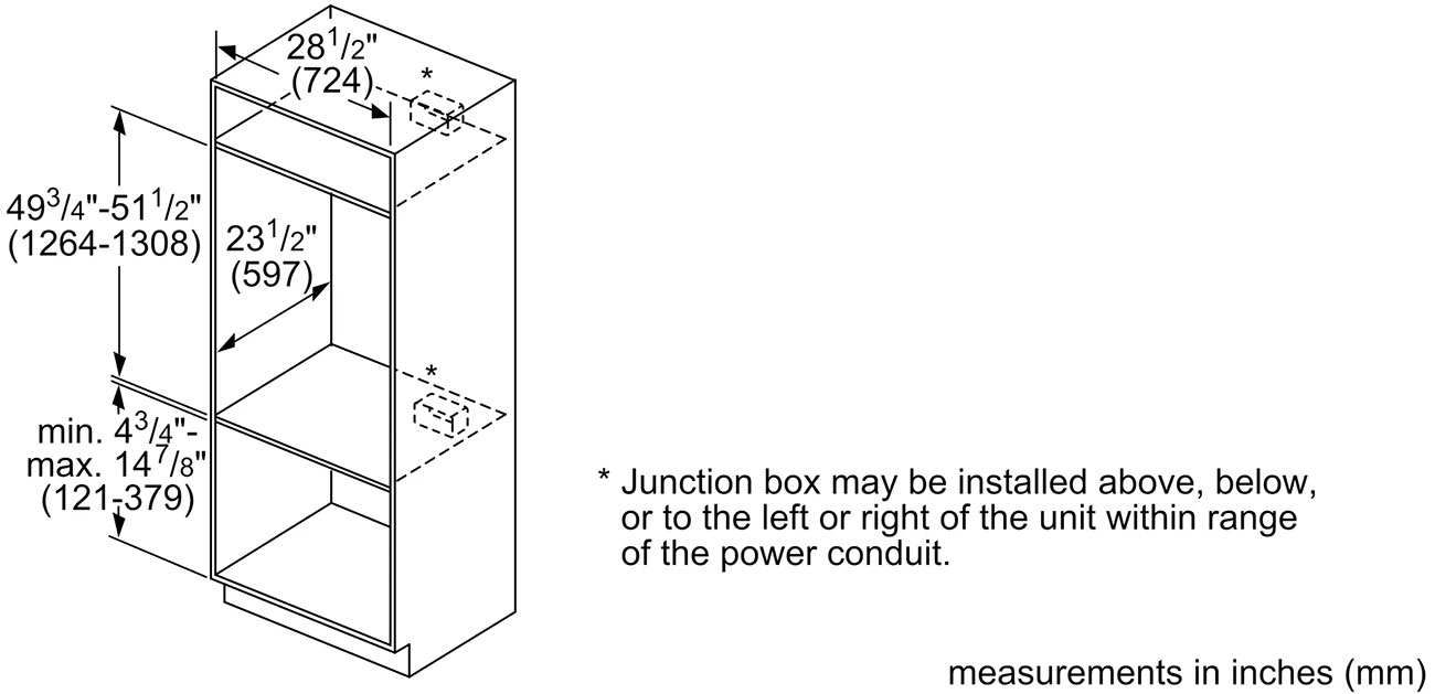 Bosch 30" 800 Series Double Wall Oven - HBL8642UC | Abt