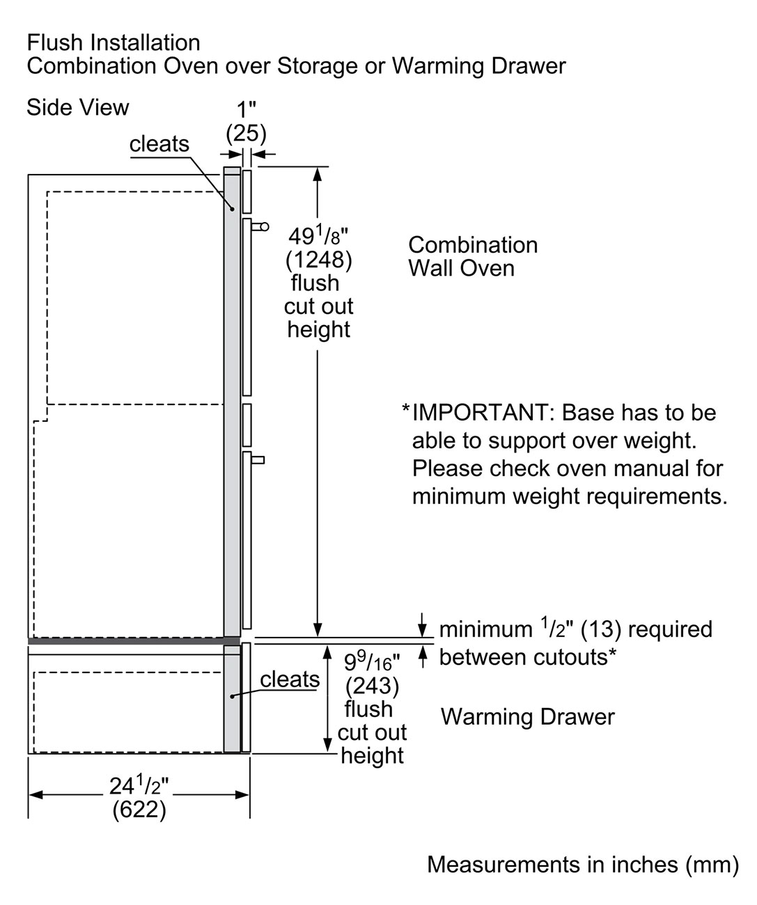 Bosch 30" Microwave Combo Wall Oven - HBL87M53UC | Abt