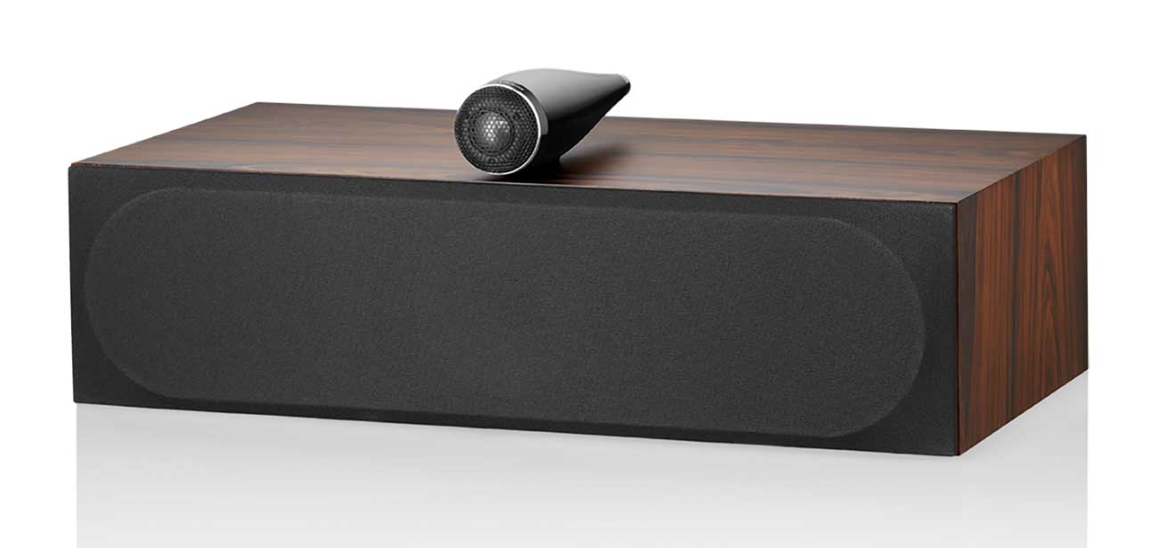 Bowers & Wilkins Mocha Center Channel Speaker - HTM71S3M | Abt