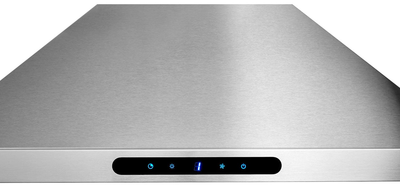 Broan 36" Stainless Chimney Range Hood EWP1366SS | Abt