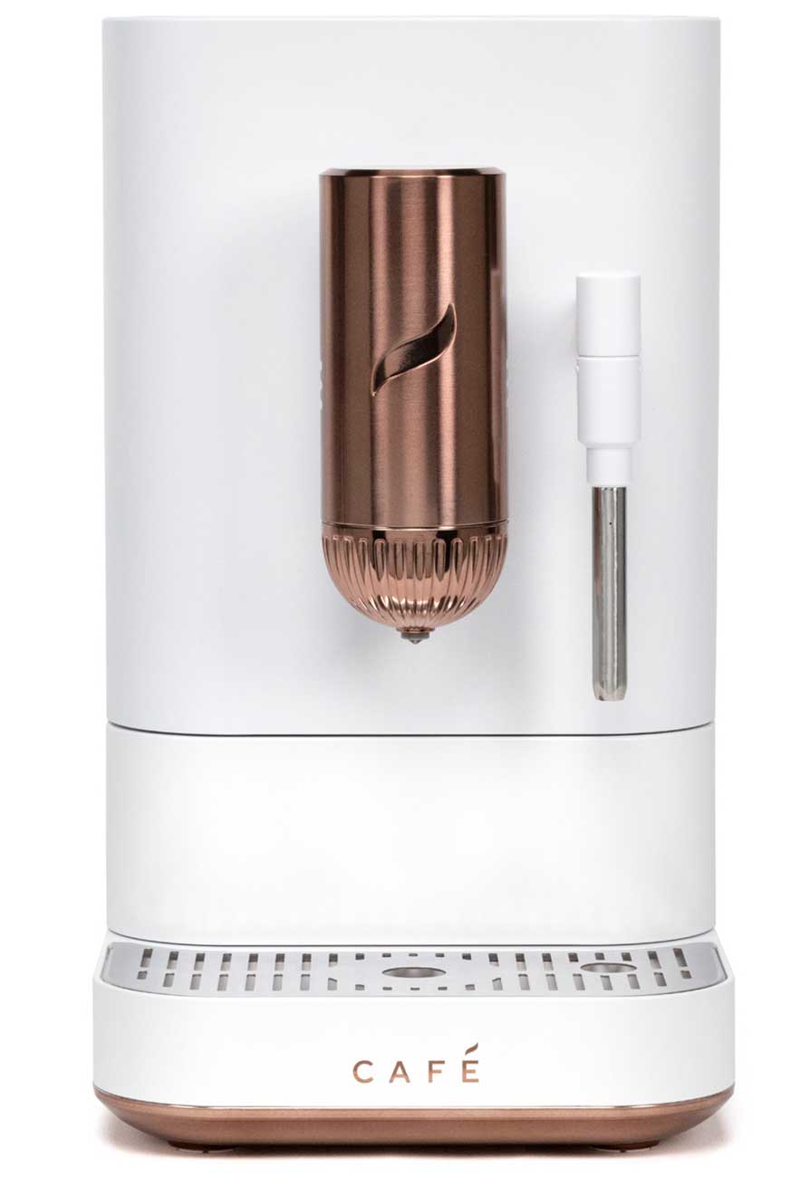 Cafe Affetto Automatic Espresso Machine - C7CEBBS4RW3 | Abt