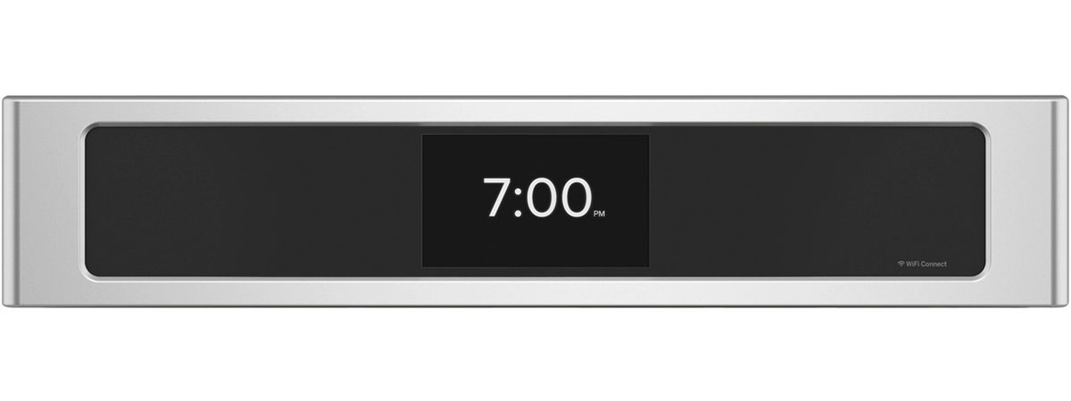 Cafe 27" Built-In Smart Double Wall Oven CKD70DP2NS1 | Abt