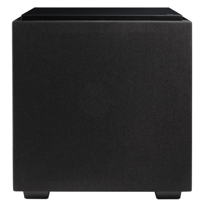 Definitive Technology Black Descend DN12 Subwoofer - DNSUB12