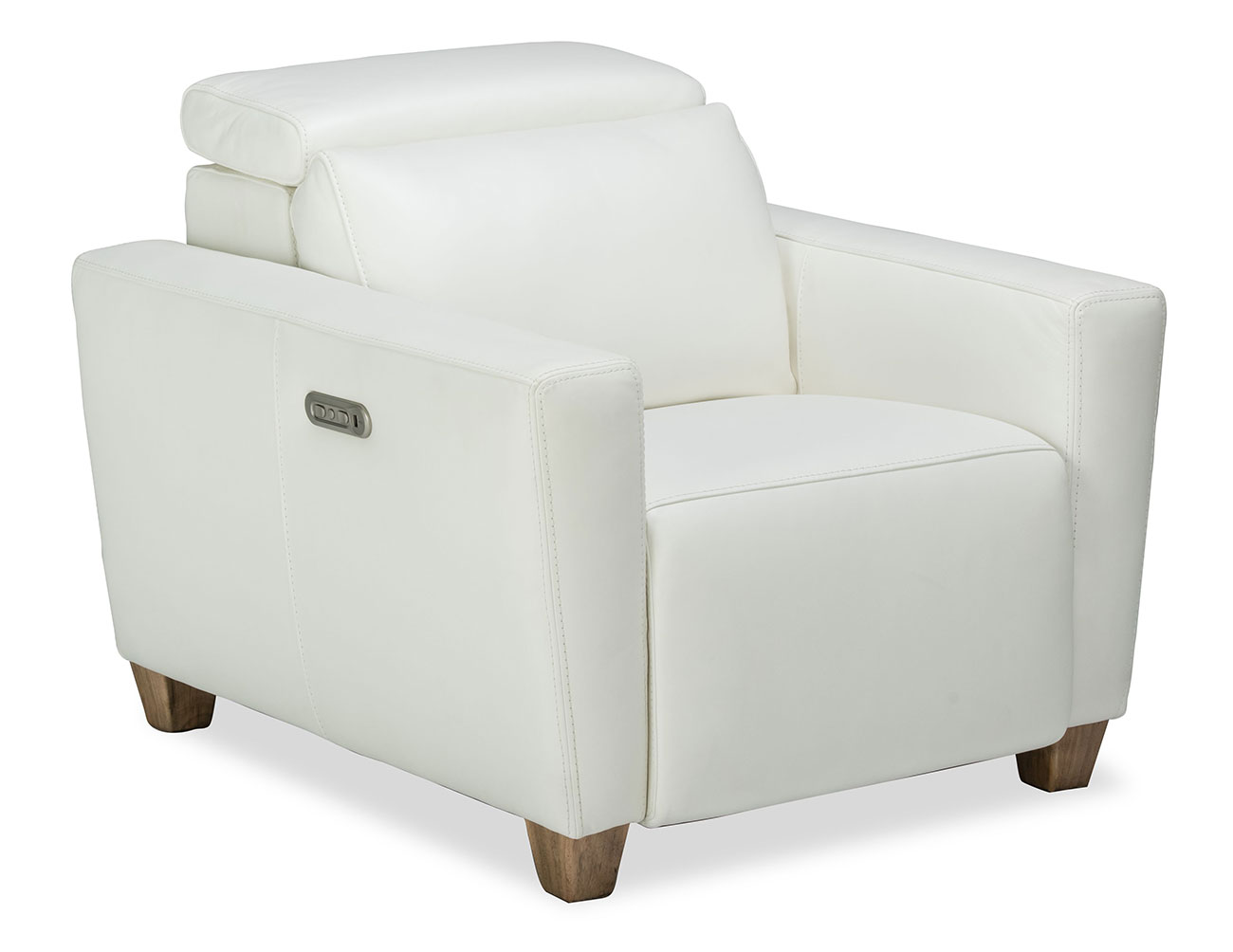 Flexsteel Astra Leather Power Recliner - 1309-50PH-326-11