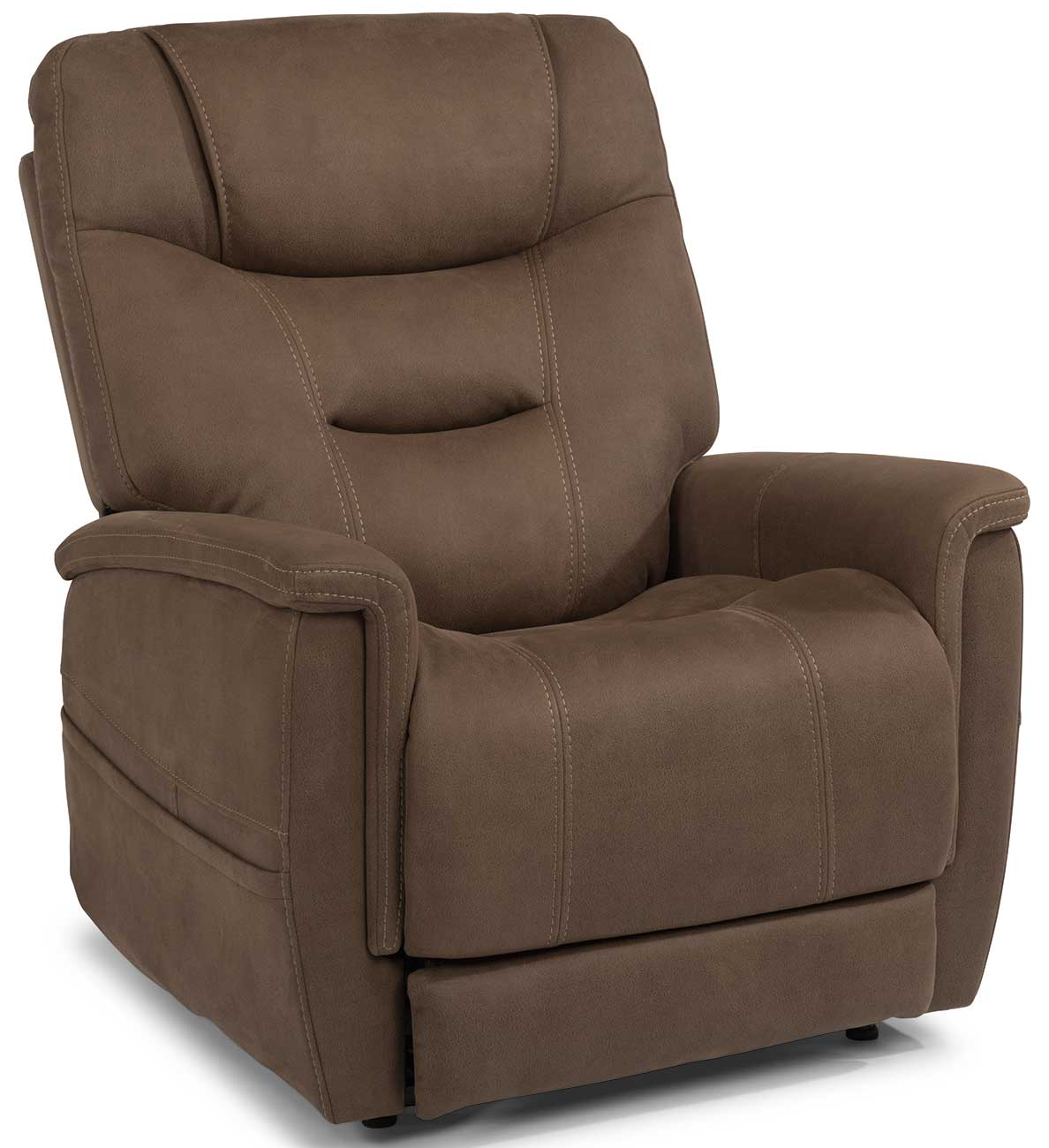 Customer Reviews for Flexsteel Shaw Fabric Power Lift Recliner - 1916 ...