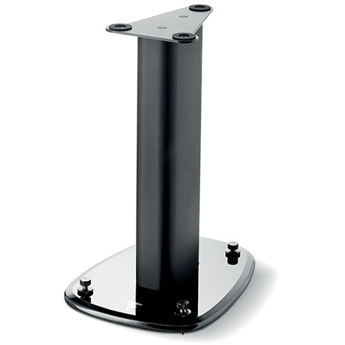 Focal Sopra Black Center Channel Speaker Stand - JMLSOPRSTAN