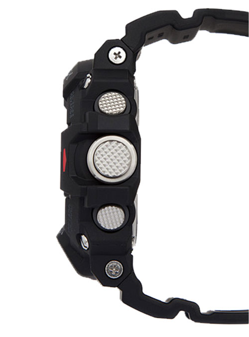 G-Shock Rangeman Digital Black w/ Red Watch GW9400-1