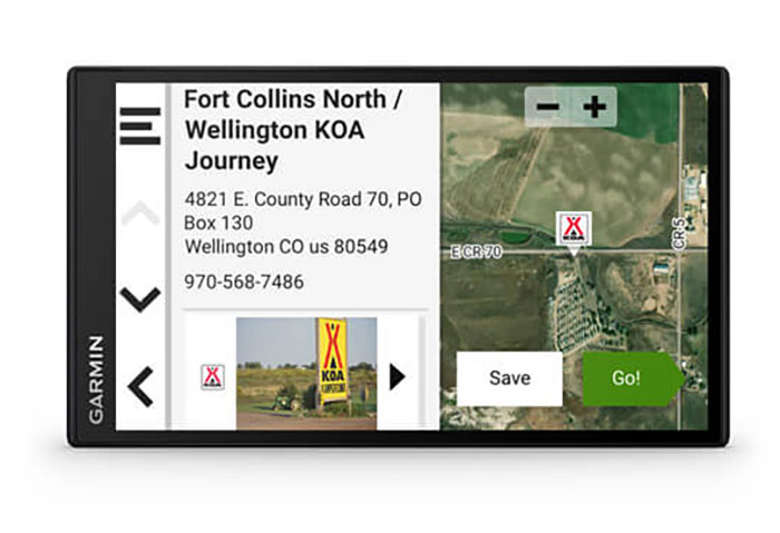 Garmin RV 795 7" GPS Navigation System - 010-02747-00 | Abt