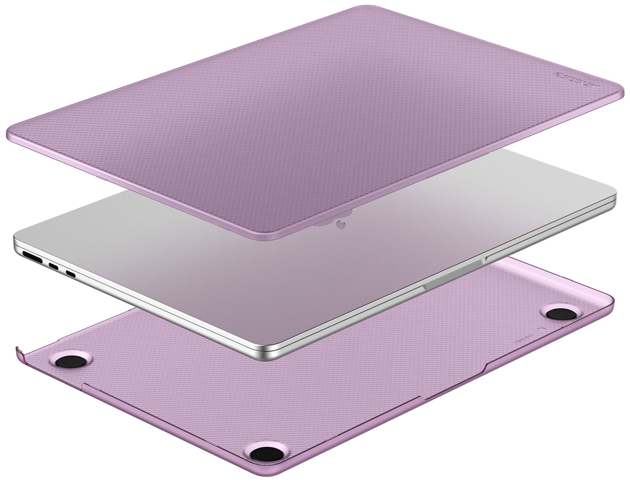 Macbook Pro Case Pink