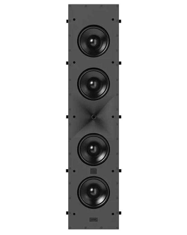 JBL Synthesis 2.5-Way 5.25" In-Wall Quadruple Loudspeaker