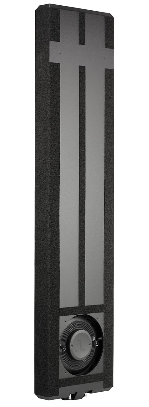 JL Audio In-Wall Subwoofer - IWE108 | Abt Electronics