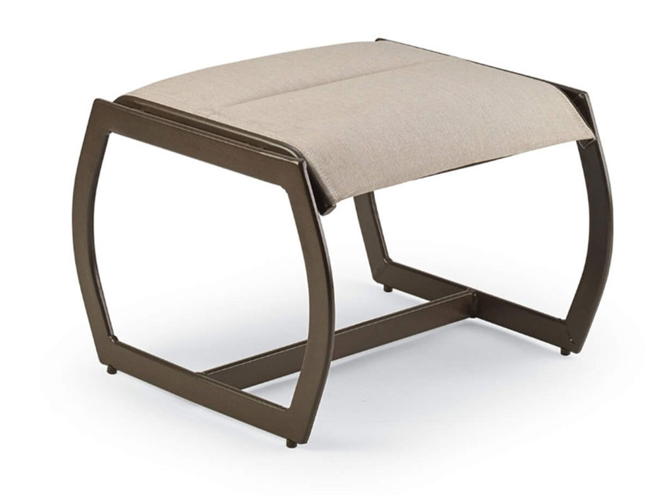 Winston Furniture Key West Padded Sling Ottoman HQ8008PS