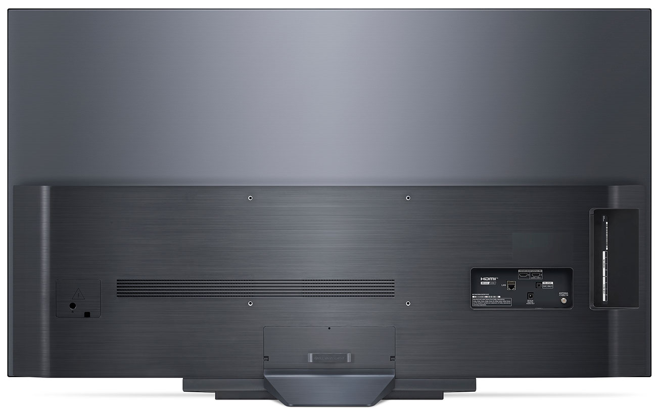 LG 65" B2 4K HDR Smart OLED TV With AI ThinQ (2022) OLED65B2