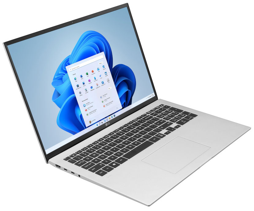LG Gram 17" Laptop | Intel Core i7 Windows 11 | Abt