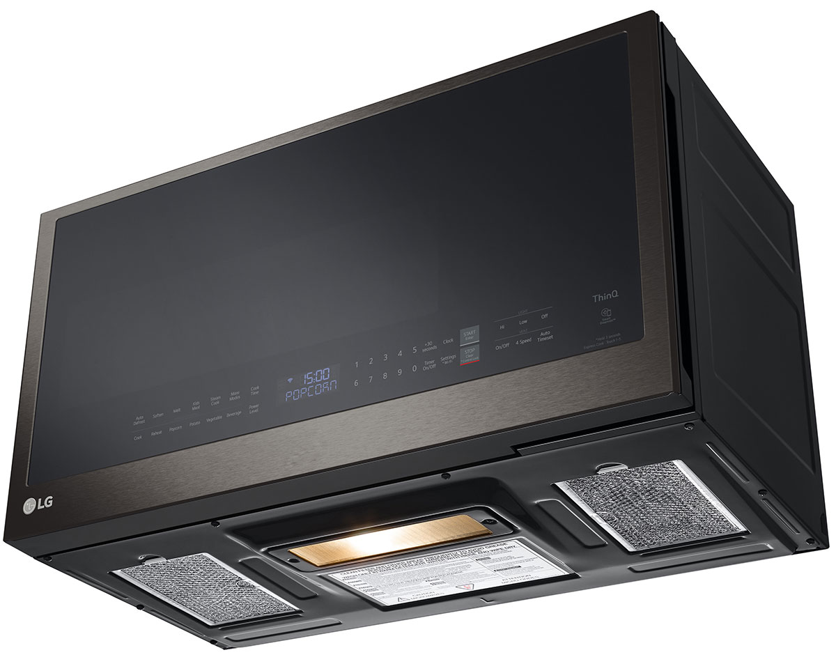 LG 2 Cu. Ft. Microwave MVEL2033D | Abt