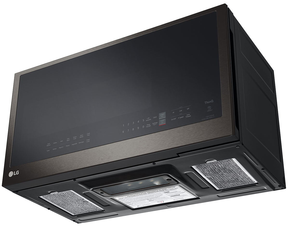 LG 2 Cu. Ft. Microwave MVEL2033D | Abt