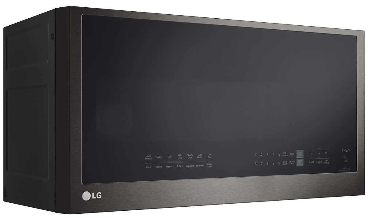 LG 2 Cu. Ft. Microwave MVEL2033D | Abt