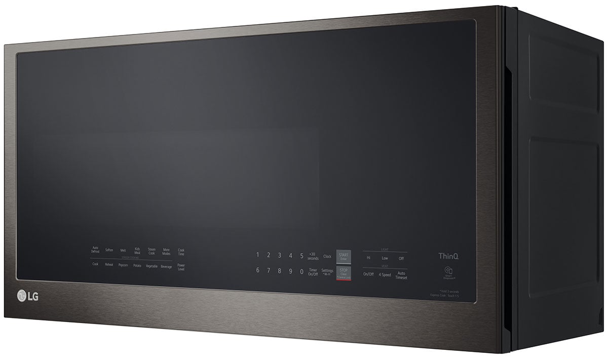 LG 2 Cu. Ft. Microwave MVEL2033D | Abt