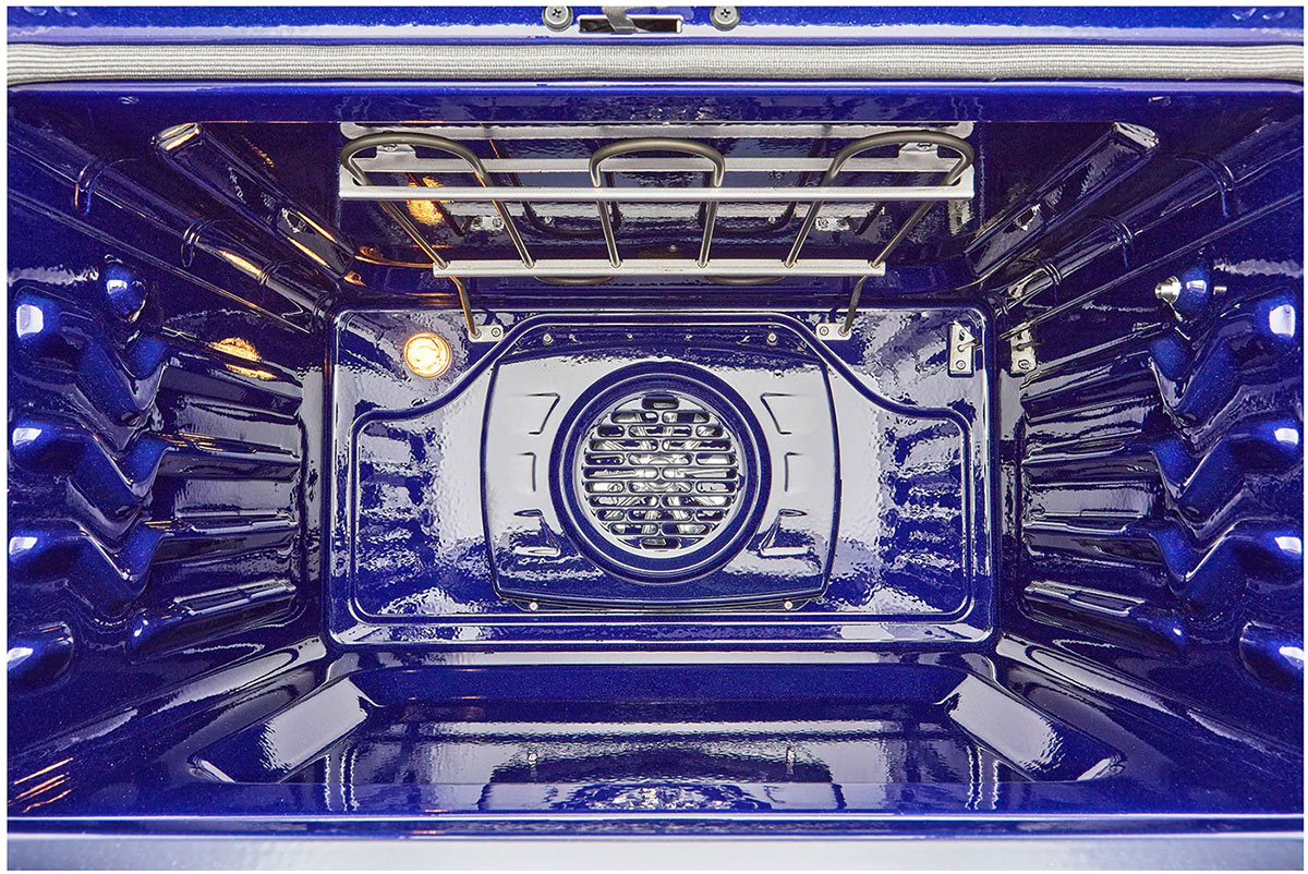 LG 7.3 Cu. Ft. Slide-In Electric Range LTEL7337D | Abt