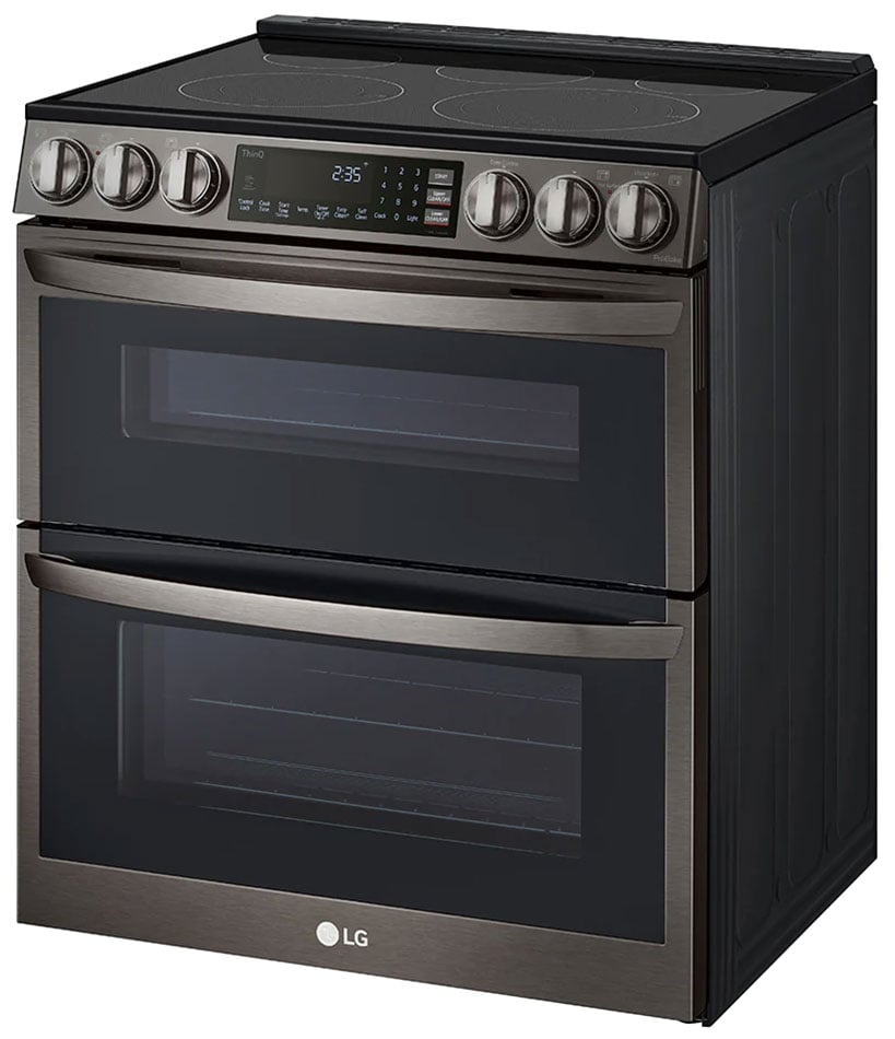 LG 7.3 Cu. Ft. Slide-In Electric Range LTEL7337D | Abt