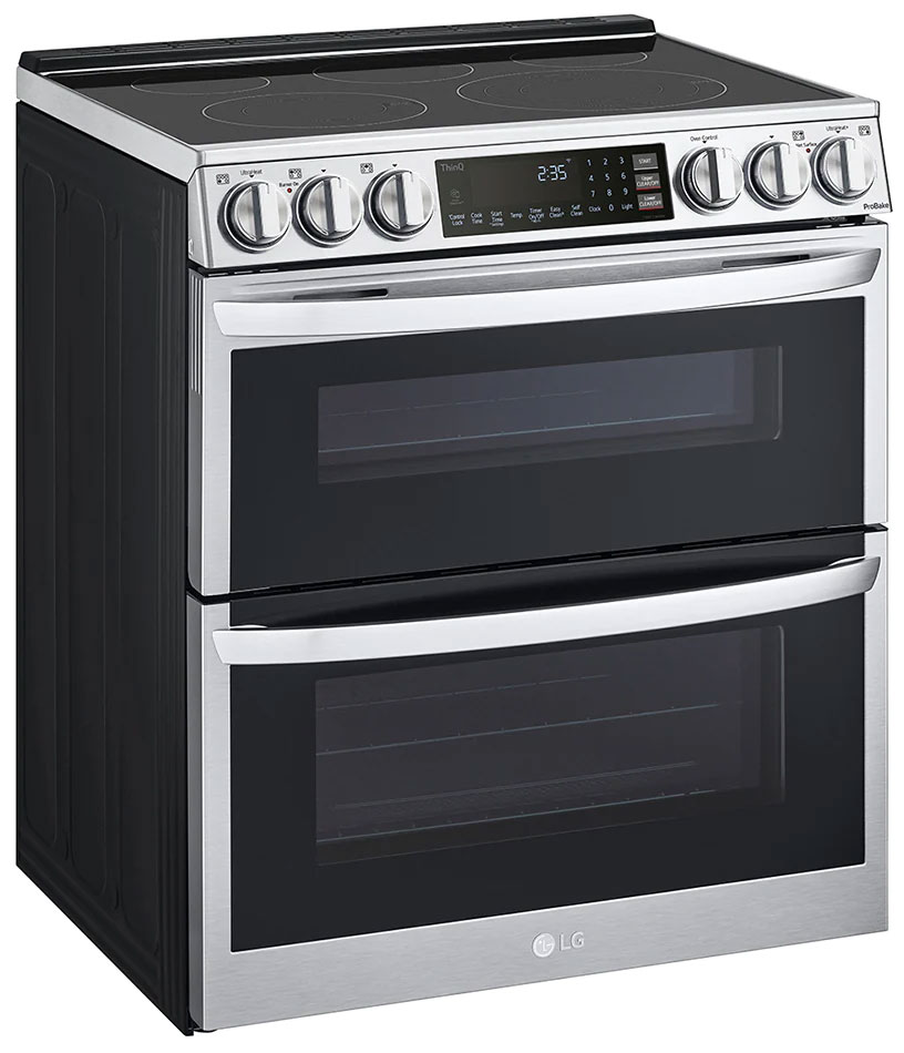LG 7.3 Cu. Ft. Slide-In Electric Range LTEL7337F | Abt