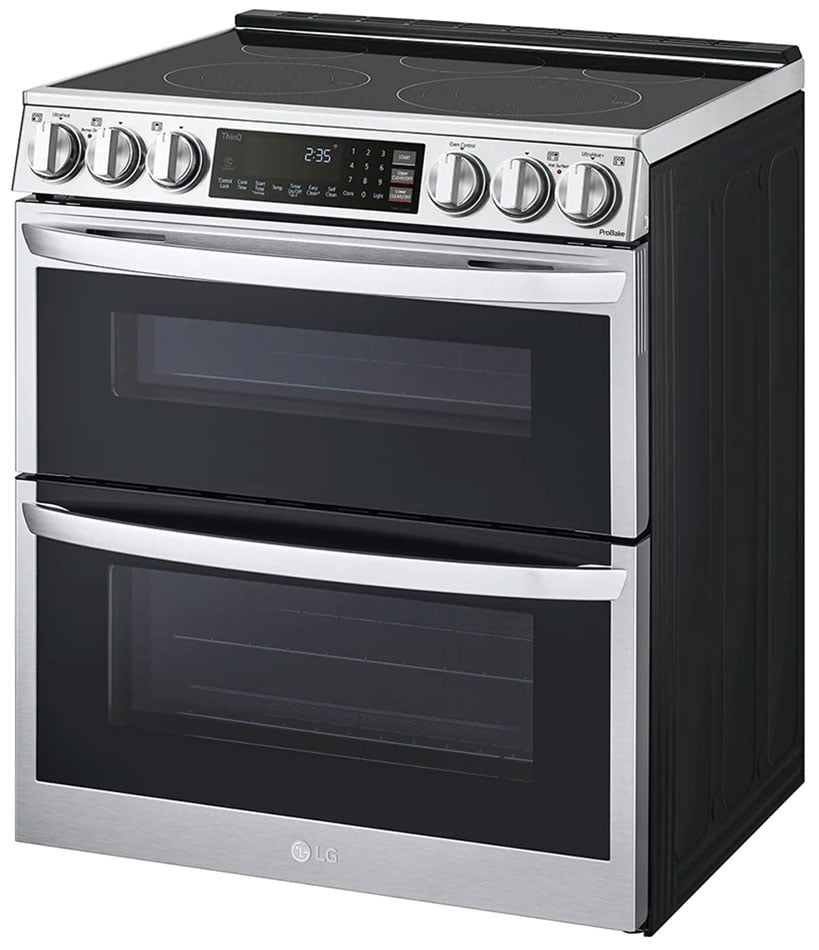 LG 7.3 Cu. Ft. Slide-In Electric Range LTEL7337F | Abt