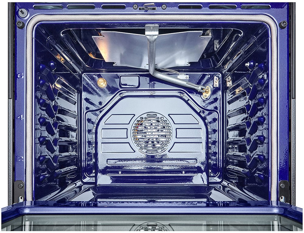 LG LSGS6338F Slide-In Gas Range w/ProBake Convection | Abt