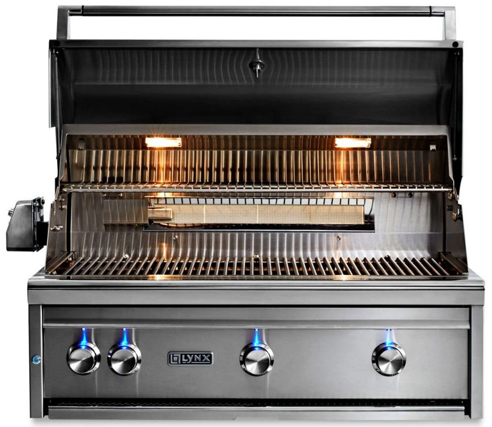 Lynx Professional 36" Grill L36R-3-LP | Abt