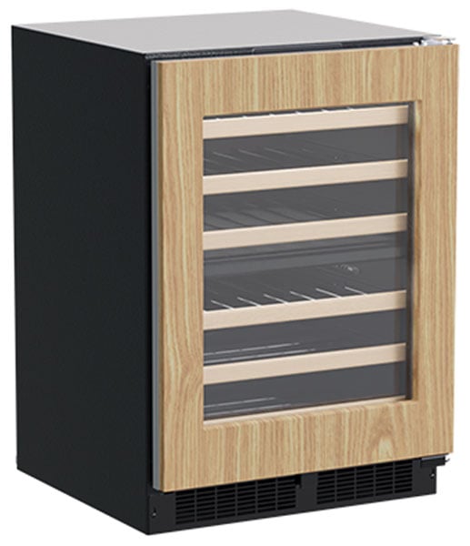 Marvel Refrigerators - Wine Refrigerator High Effeciency Built-In Dual ...