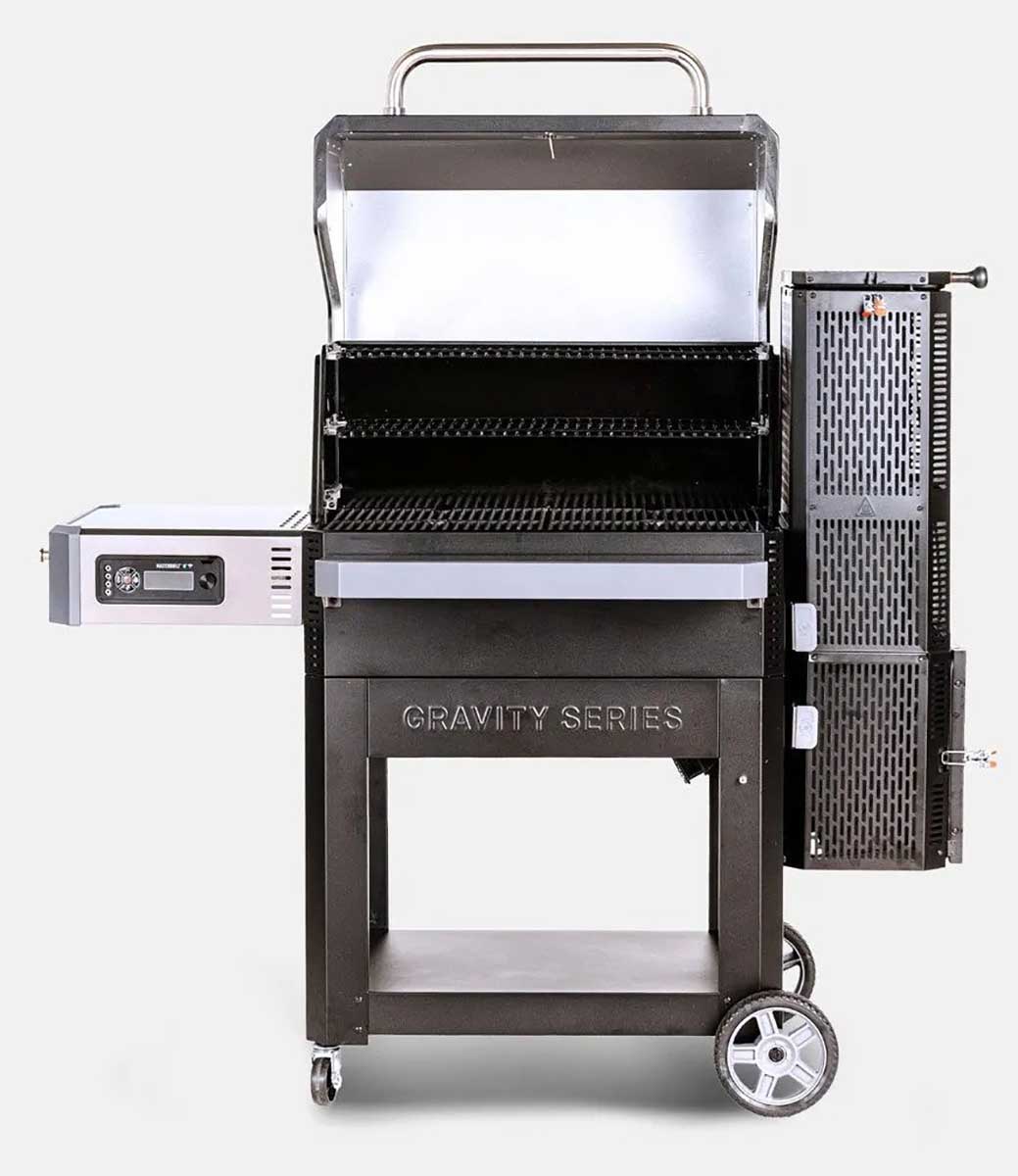 Masterbuilt Gravity Series 1050 Digital Charcoal Grill | Abt