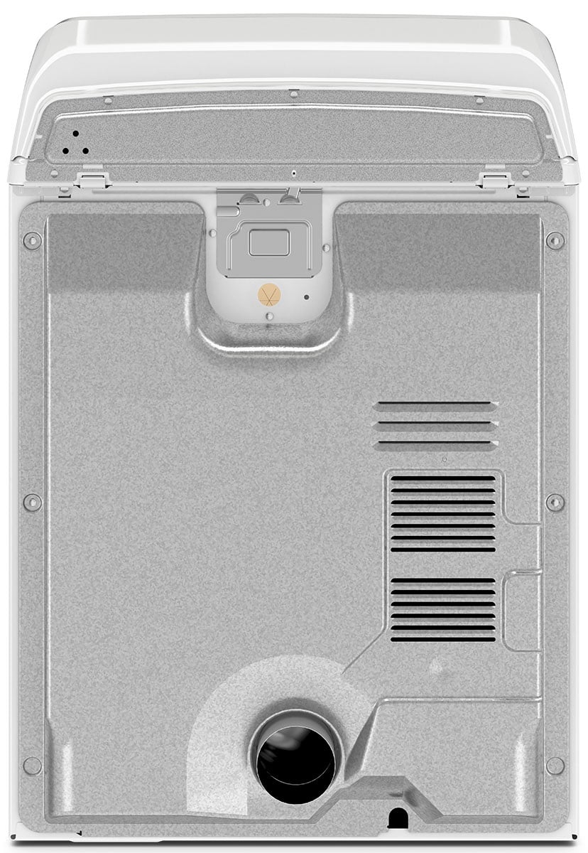 Maytag 7 Cu. Ft. White Electric Dryer MED4500MW