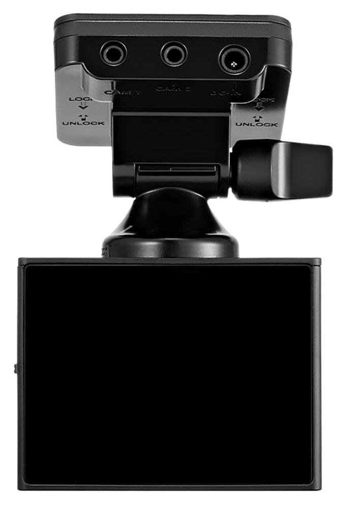 Momento M7 Black 3-Channel 2K QHD Dash Camera MD-7200 | Abt