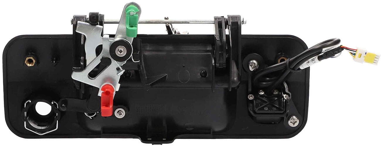 Metra Handle Camera For Toyota Tundra TE-TUTGC | Abt