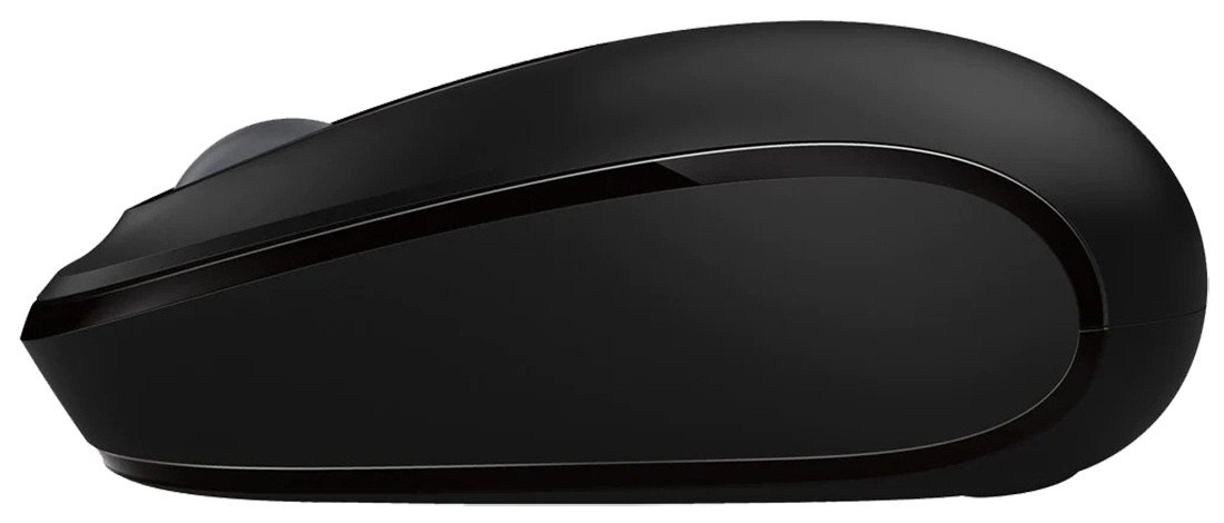 Microsoft Black Wireless Mobile Mouse 1850 - U7Z-00010 | Abt